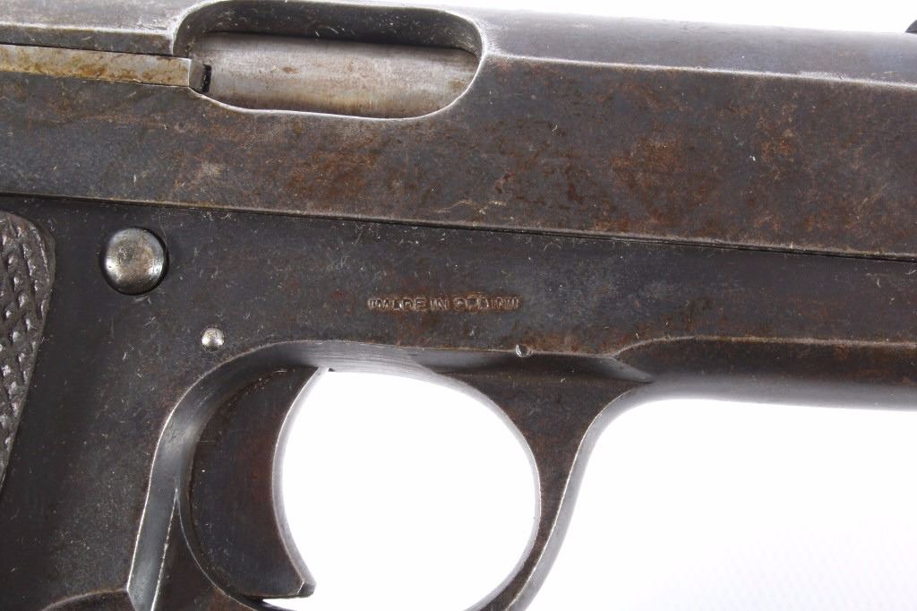 Spanish Fabrique D'Armes Ruby .32 ACP Pistol