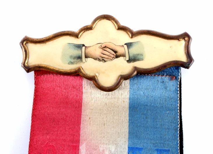 Miners Union No. 1 W.F.M. Ribbon Butte Montana