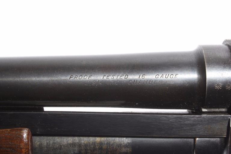 Ward's Western Field Model 60 16GA Shotgun