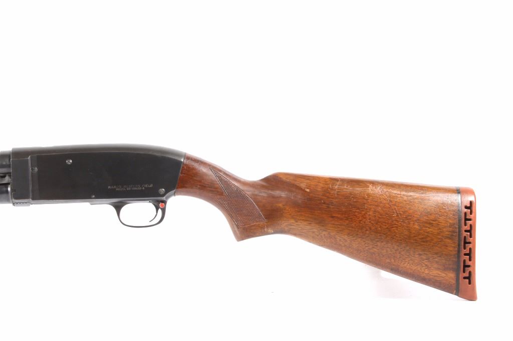Ward's Western Field Model 60 16GA Shotgun