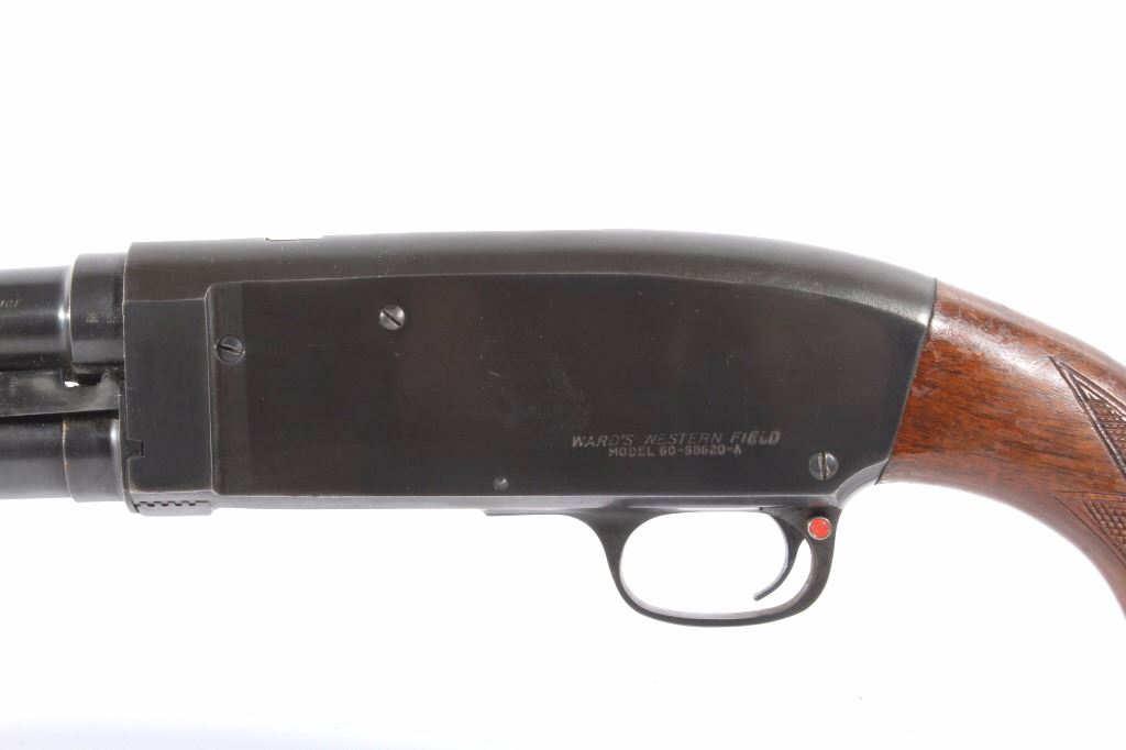 Ward's Western Field Model 60 16GA Shotgun