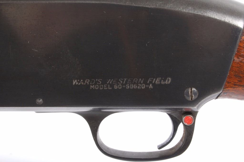 Ward's Western Field Model 60 16GA Shotgun