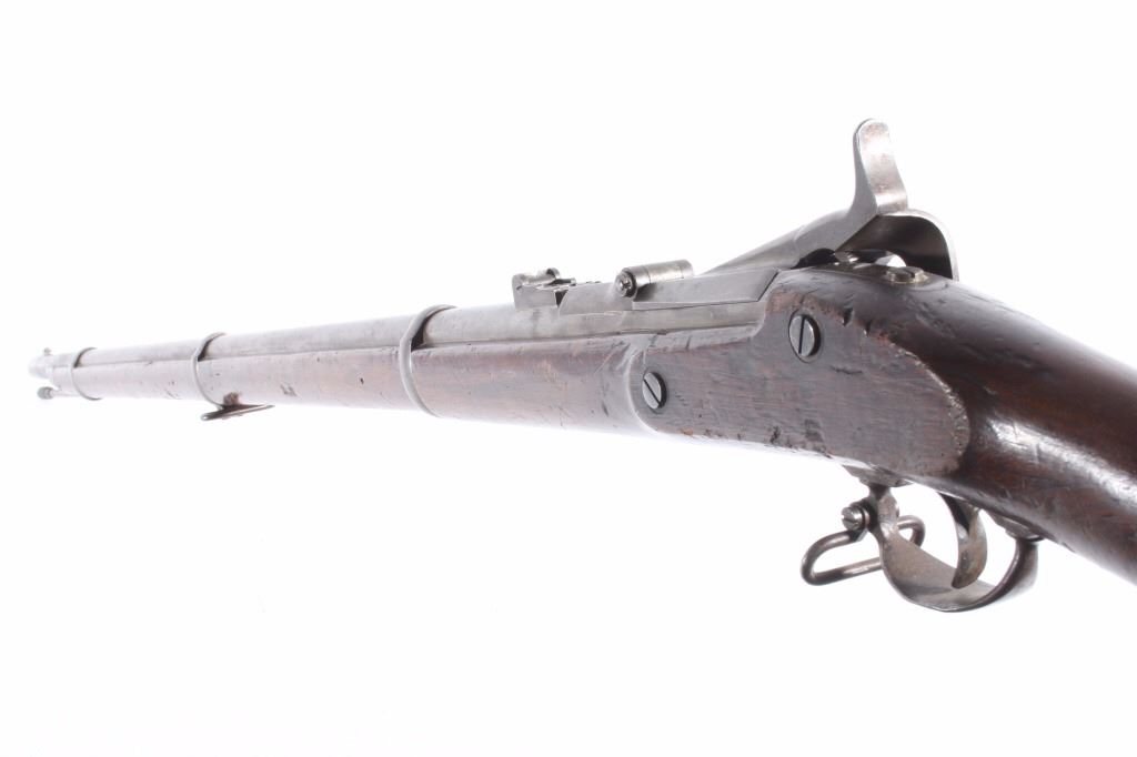 RARE U.S Springfield M1866 .50-70 Trapdoor Rifle
