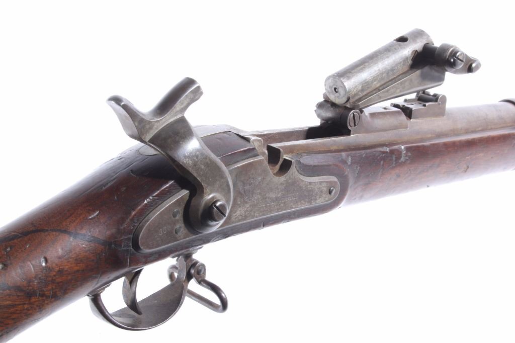 RARE U.S Springfield M1866 .50-70 Trapdoor Rifle