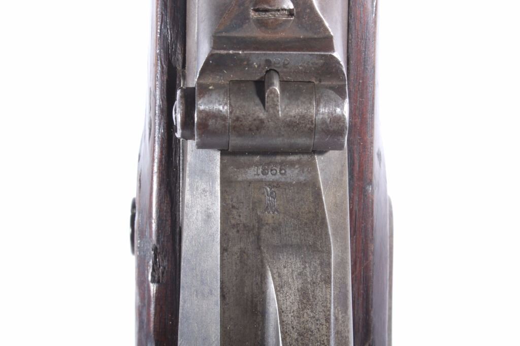 RARE U.S Springfield M1866 .50-70 Trapdoor Rifle