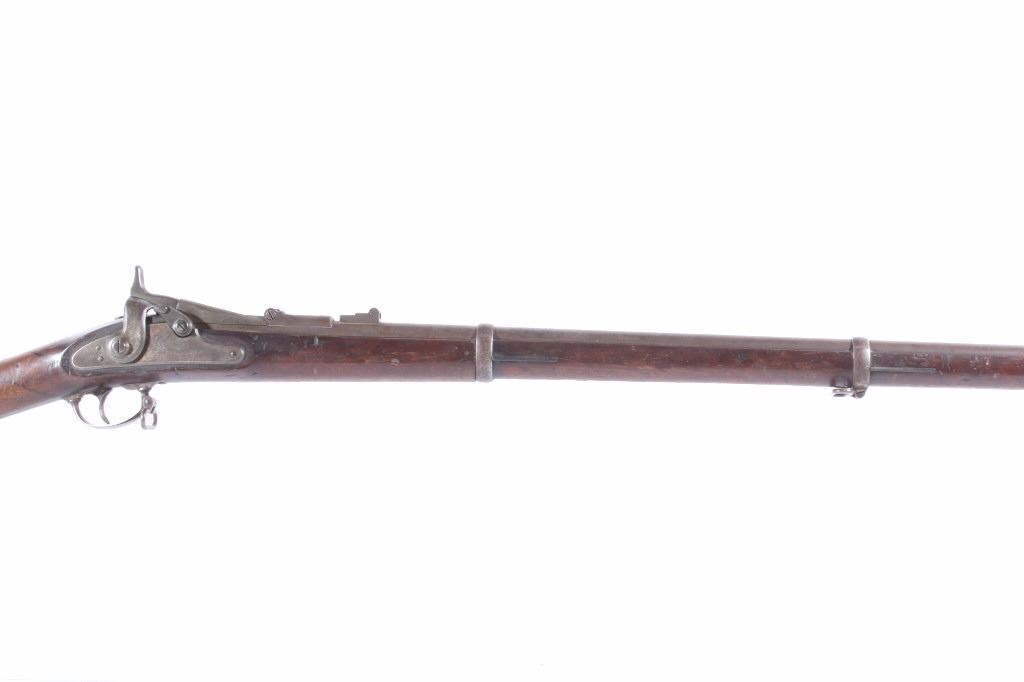 RARE U.S Springfield M1866 .50-70 Trapdoor Rifle
