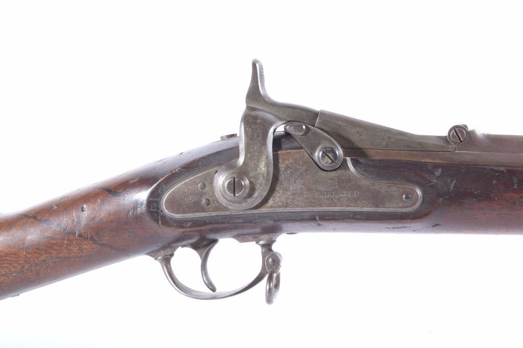RARE U.S Springfield M1866 .50-70 Trapdoor Rifle