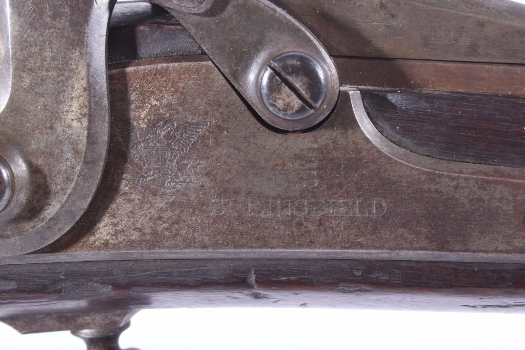 RARE U.S Springfield M1866 .50-70 Trapdoor Rifle