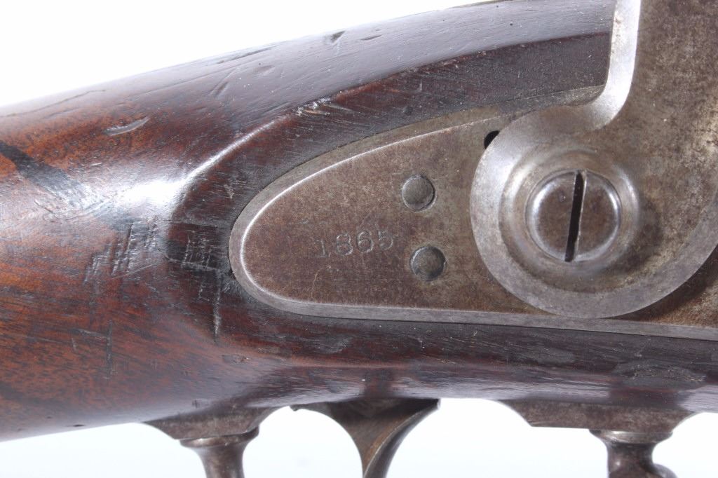 RARE U.S Springfield M1866 .50-70 Trapdoor Rifle