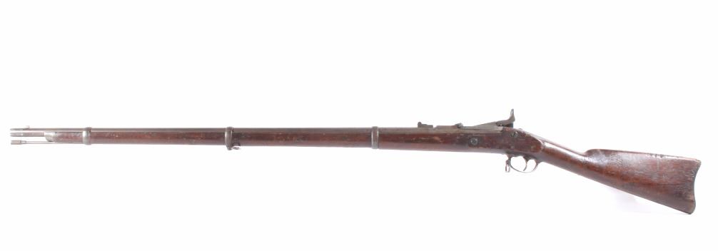 RARE U.S Springfield M1866 .50-70 Trapdoor Rifle