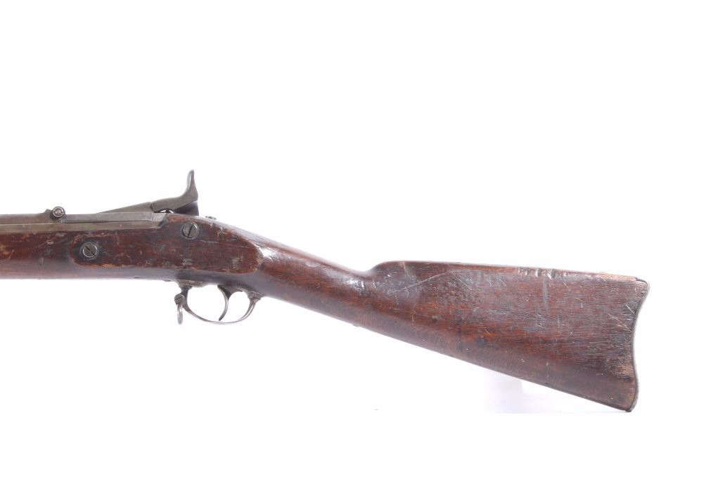 RARE U.S Springfield M1866 .50-70 Trapdoor Rifle