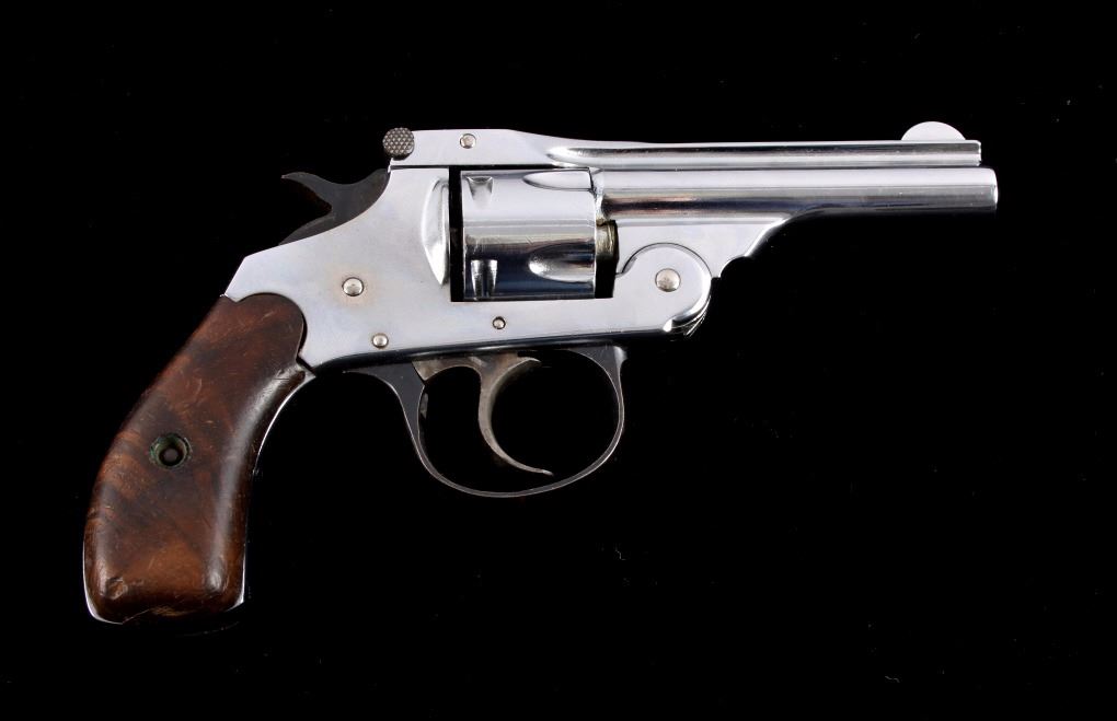 U.S. Revolver Co. .32 Double Action Revolver