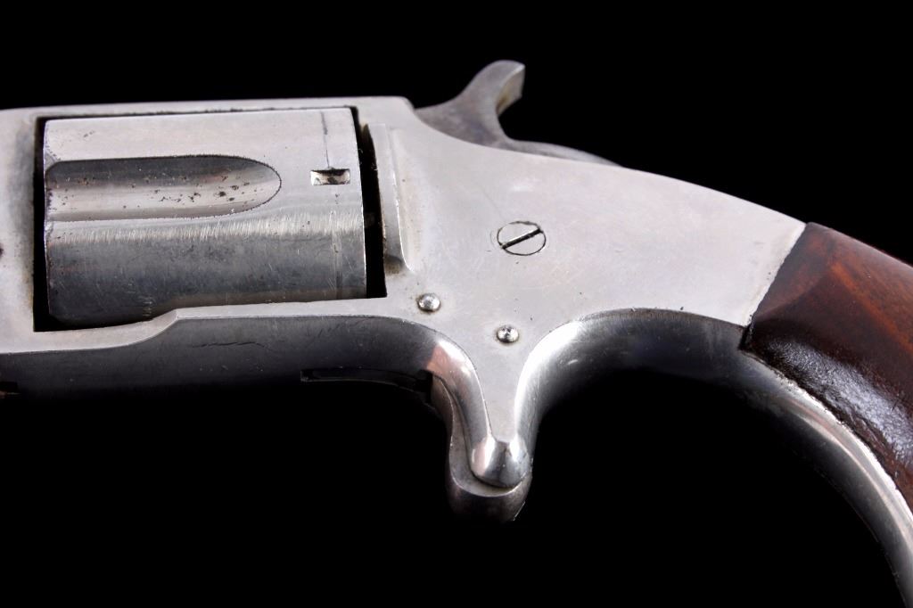 H&R Victor No. 2 .32 Single Action Revolver