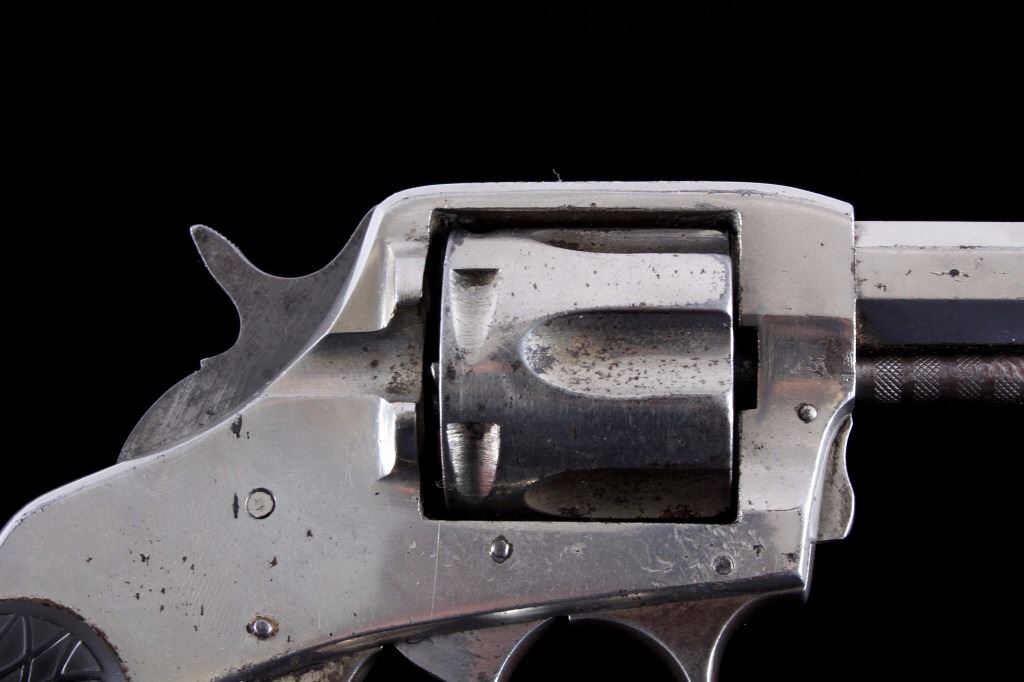 H&R "The American" .32 Double Action Revolver