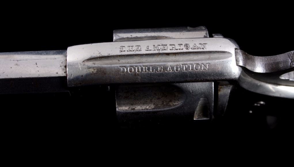 H&R "The American" .32 Double Action Revolver