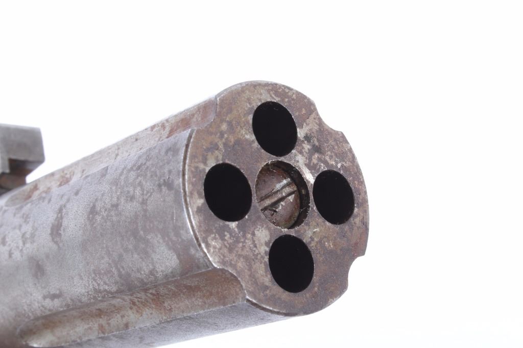CMC Black Powder .36 Pepperbox Revolver