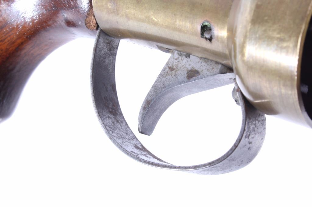 CMC Black Powder .36 Pepperbox Revolver