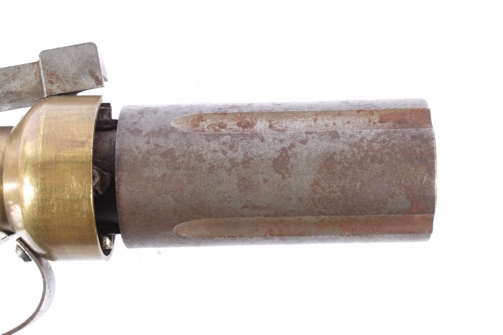 CMC Black Powder .36 Pepperbox Revolver