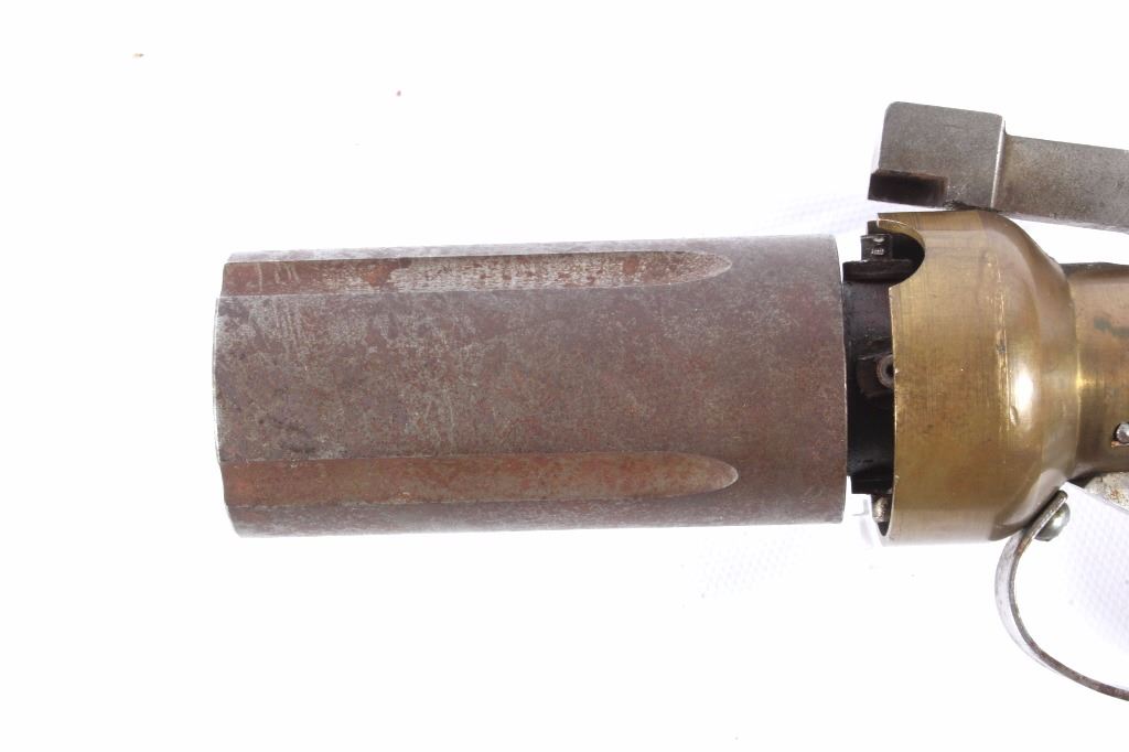 CMC Black Powder .36 Pepperbox Revolver