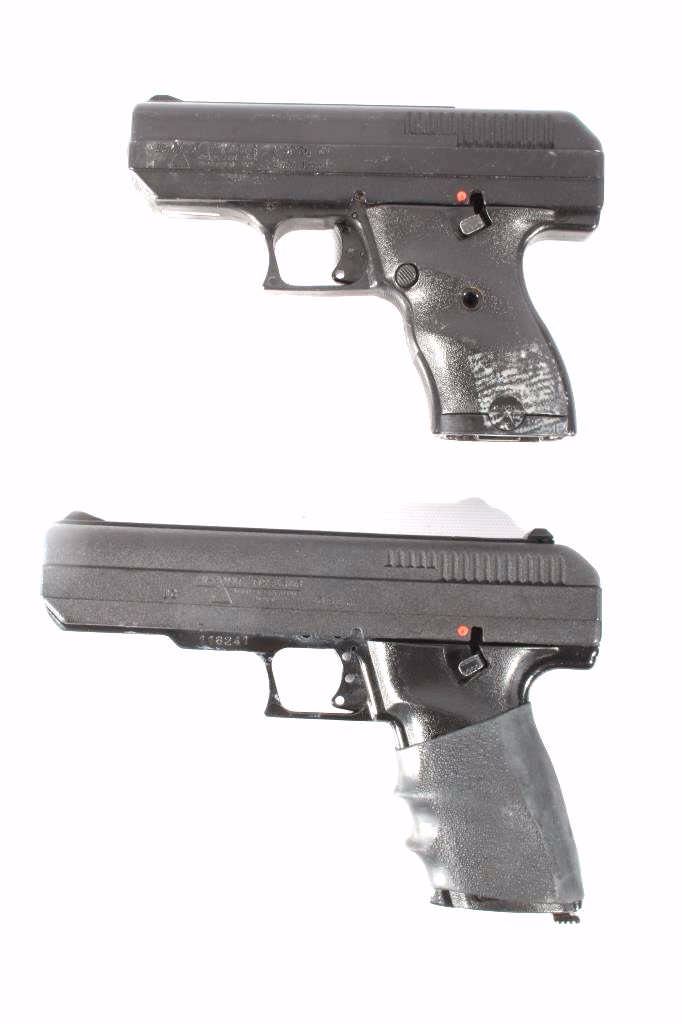 Hi-Point Model C9 & JC 9mm & .40 S&W Pistols