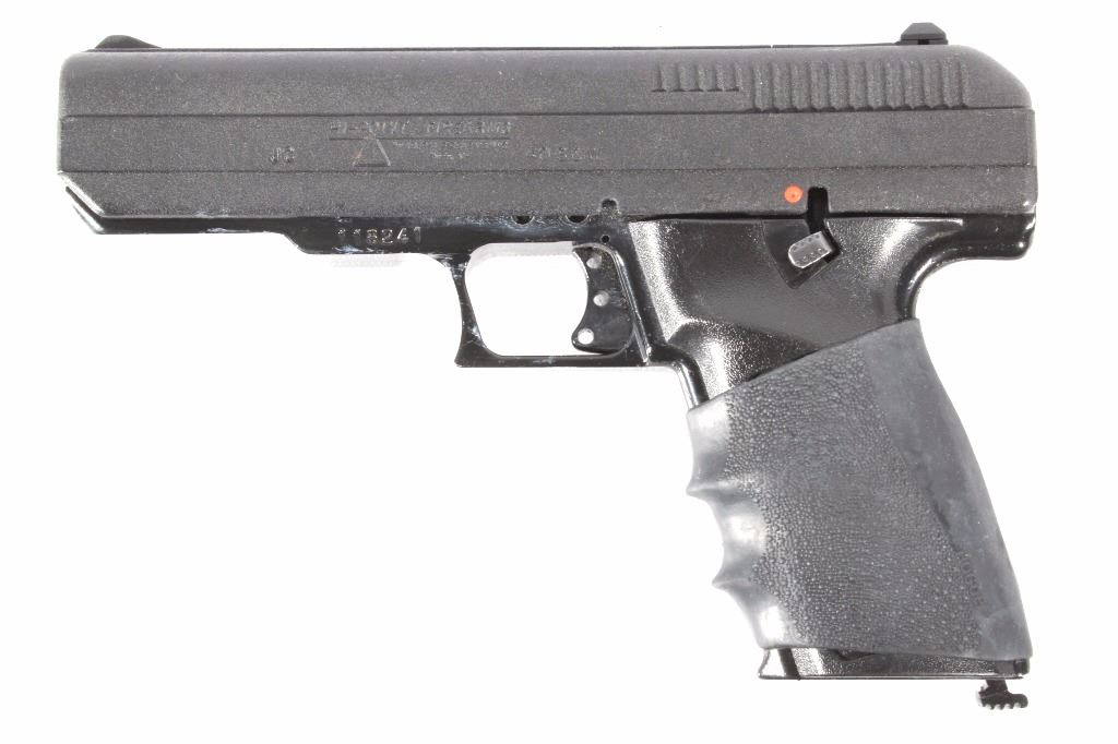 Hi-Point Model C9 & JC 9mm & .40 S&W Pistols