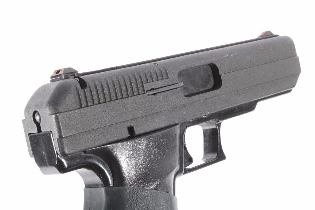 Hi-Point Model C9 & JC 9mm & .40 S&W Pistols