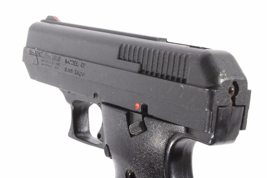 Hi-Point Model C9 & JC 9mm & .40 S&W Pistols