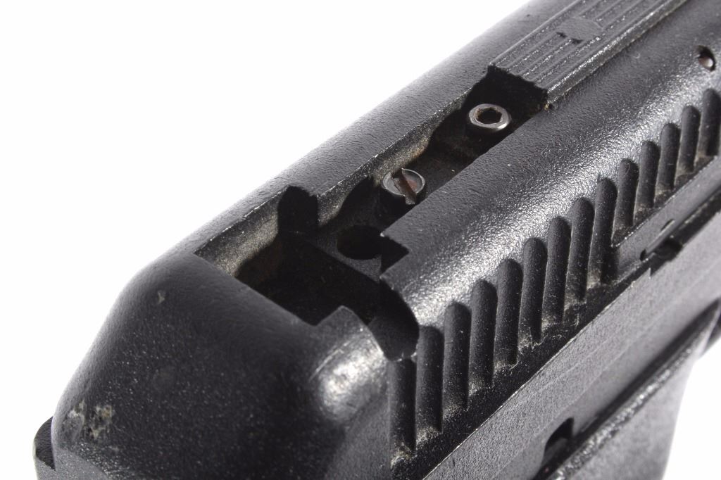 Hi-Point Model C9 & JC 9mm & .40 S&W Pistols