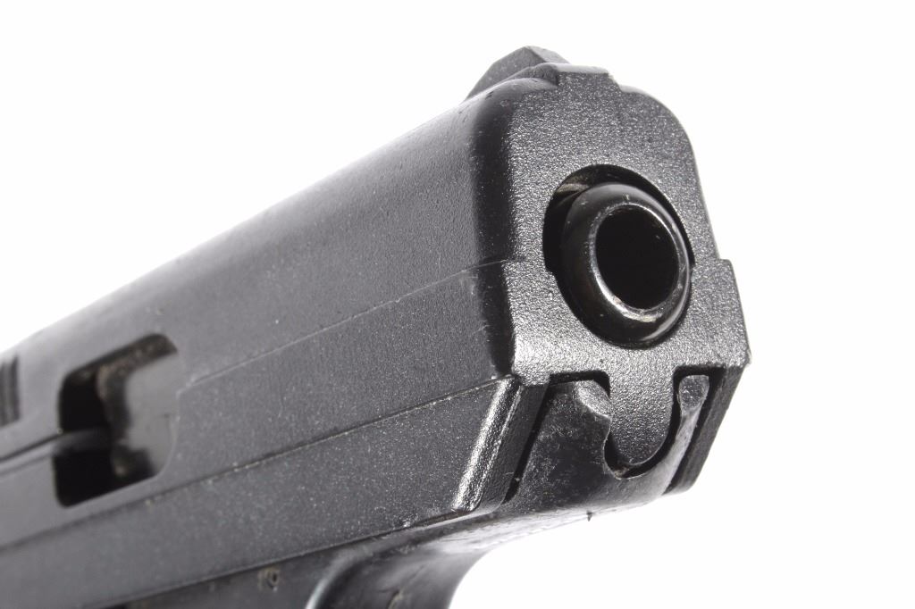 Hi-Point Model C9 & JC 9mm & .40 S&W Pistols