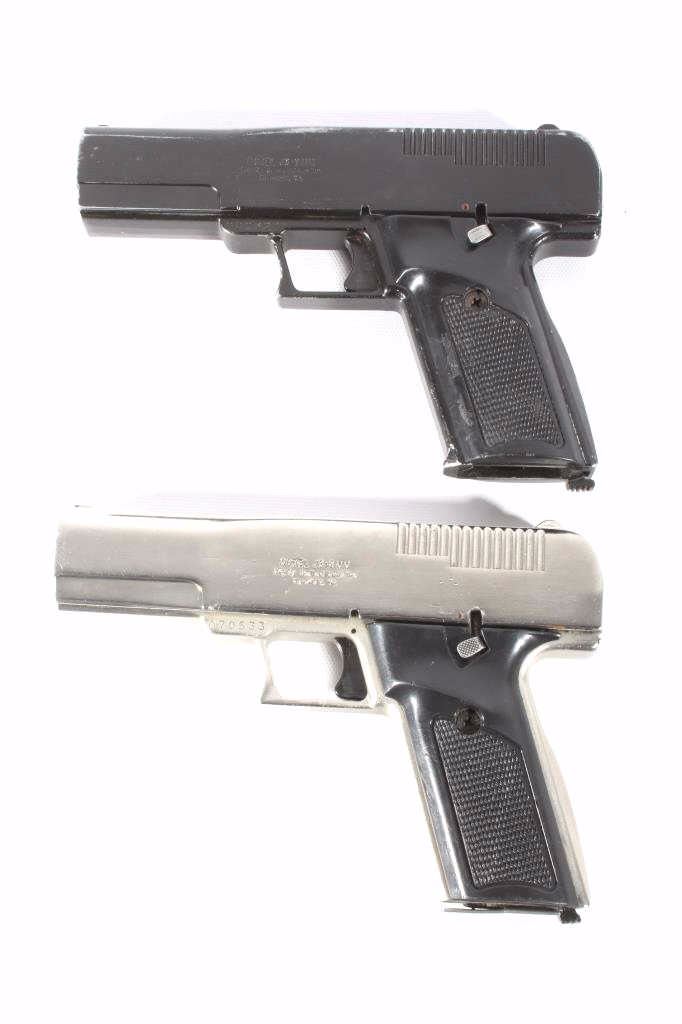 Stallard Arms Model JS-9mm Pistols
