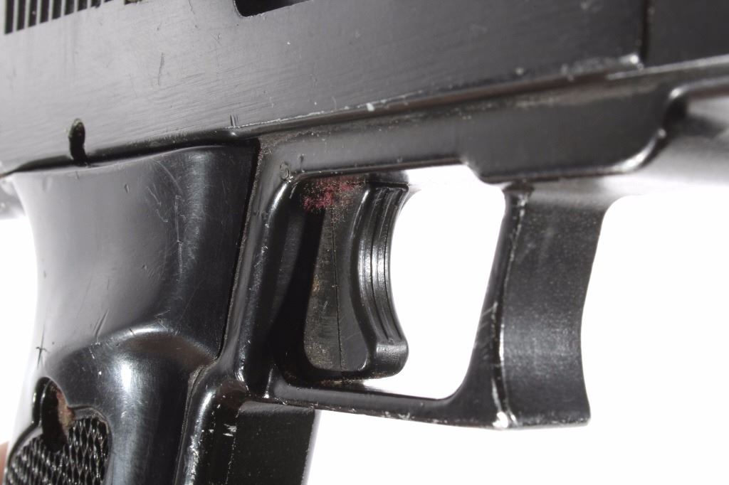 Stallard Arms Model JS-9mm Pistols