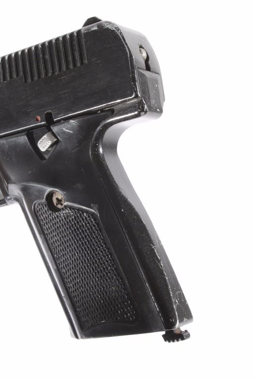 Stallard Arms Model JS-9mm Pistols