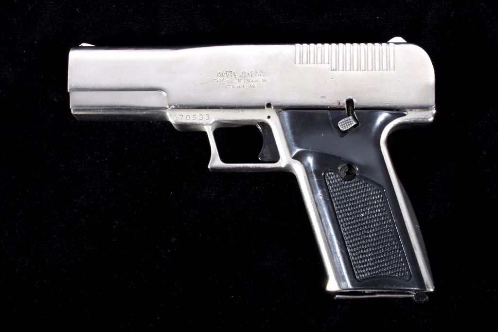 Stallard Arms Model JS-9mm Pistols