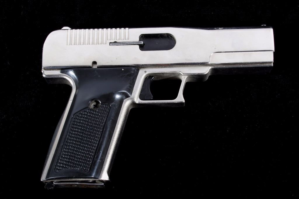 Stallard Arms Model JS-9mm Pistols