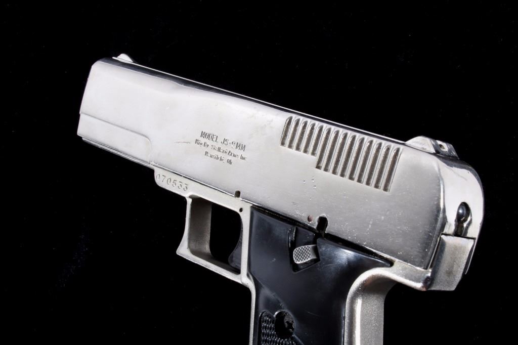 Stallard Arms Model JS-9mm Pistols