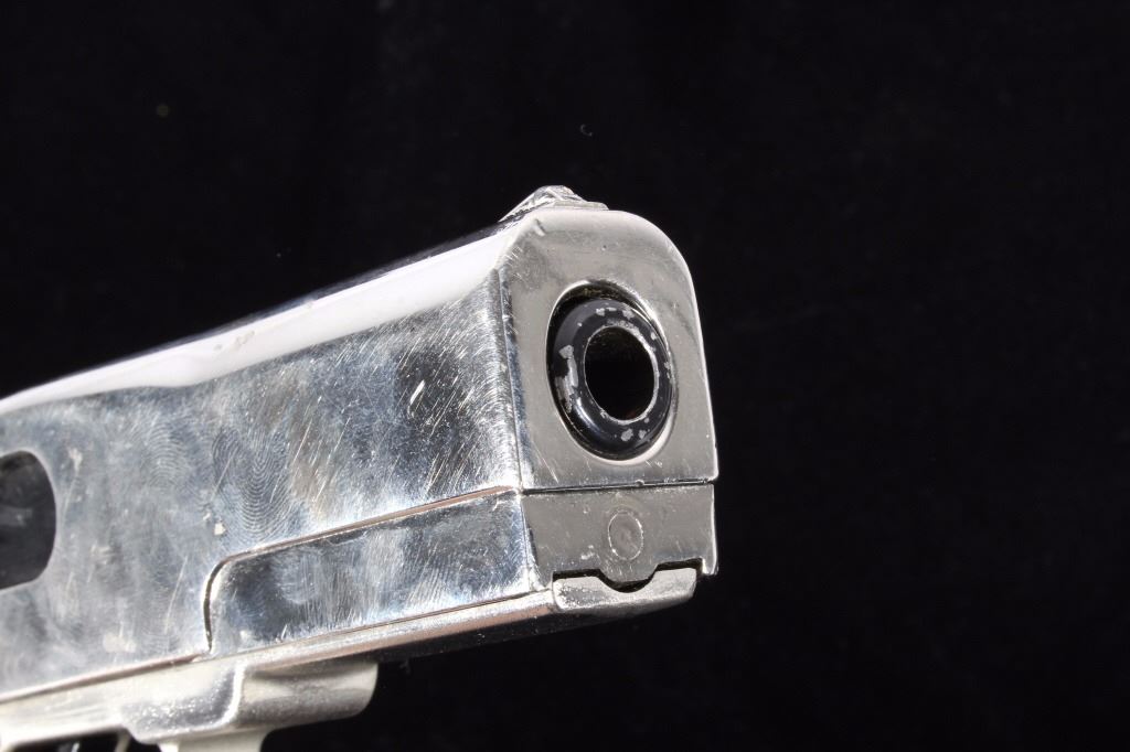 Stallard Arms Model JS-9mm Pistols