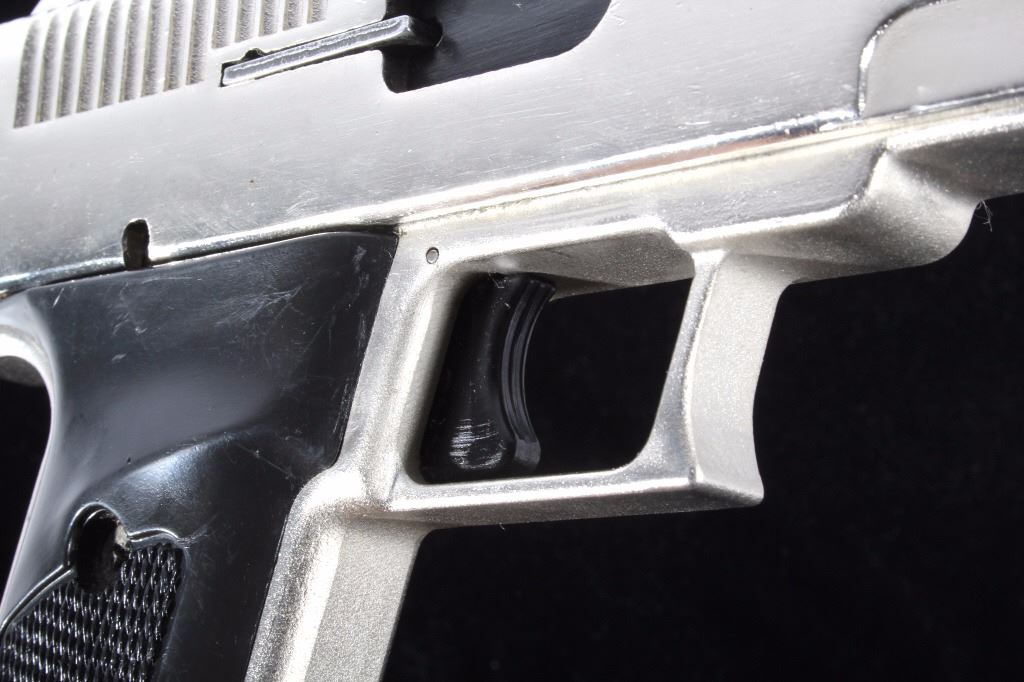 Stallard Arms Model JS-9mm Pistols