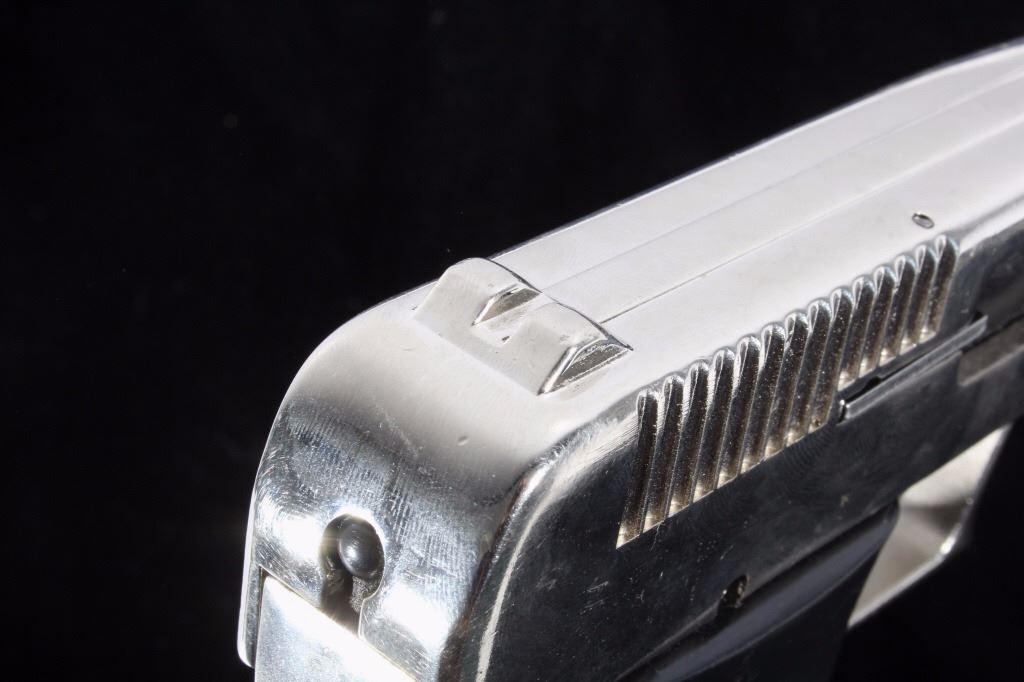 Stallard Arms Model JS-9mm Pistols