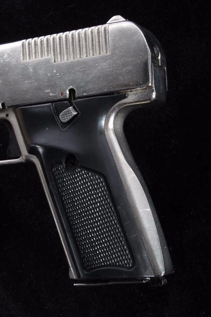 Stallard Arms Model JS-9mm Pistols