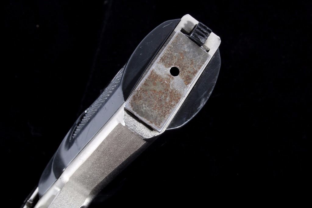 Stallard Arms Model JS-9mm Pistols