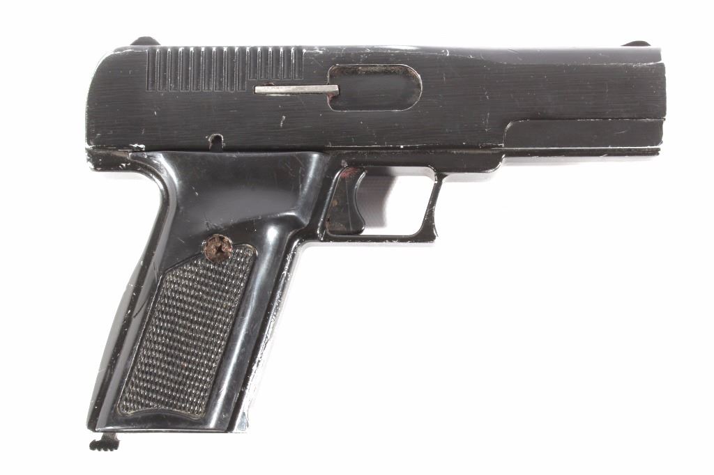 Stallard Arms Model JS-9mm Pistols