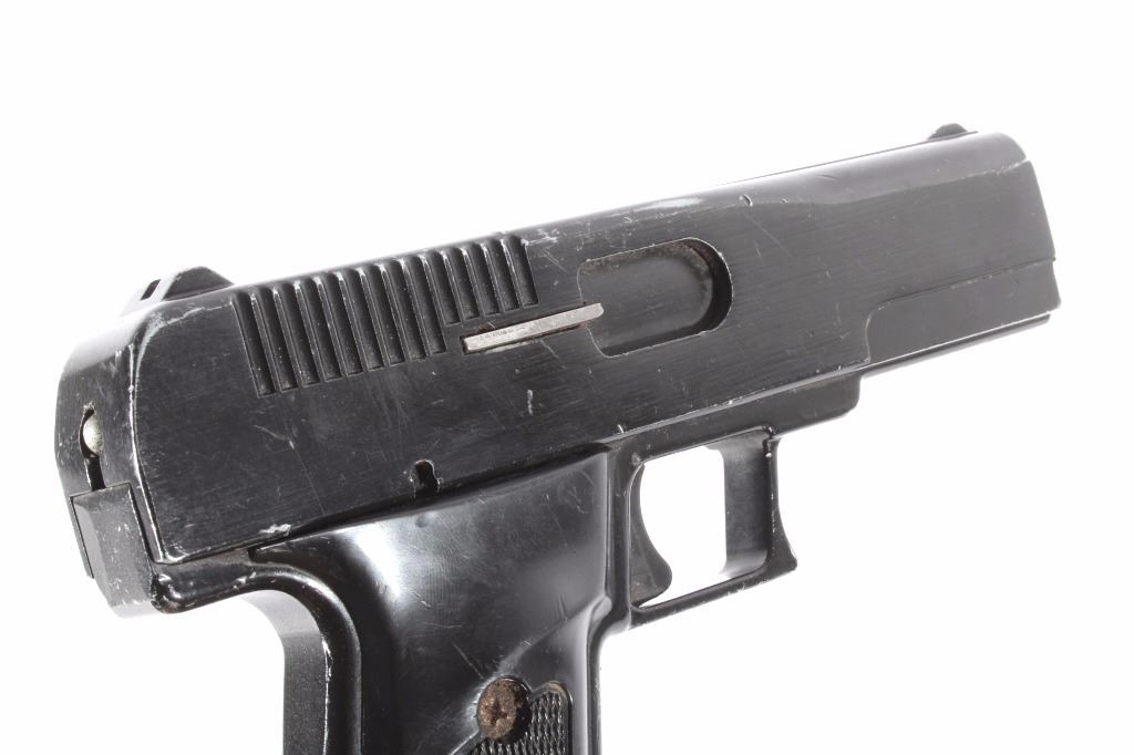 Stallard Arms Model JS-9mm Pistols