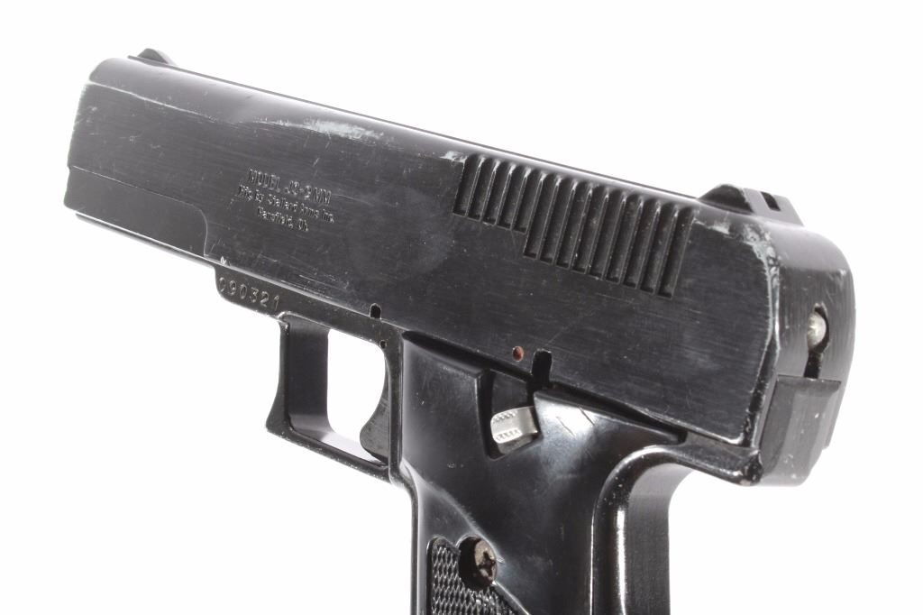 Stallard Arms Model JS-9mm Pistols