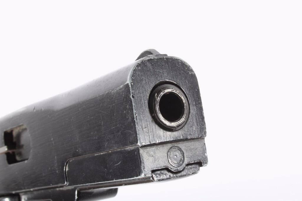 Stallard Arms Model JS-9mm Pistols