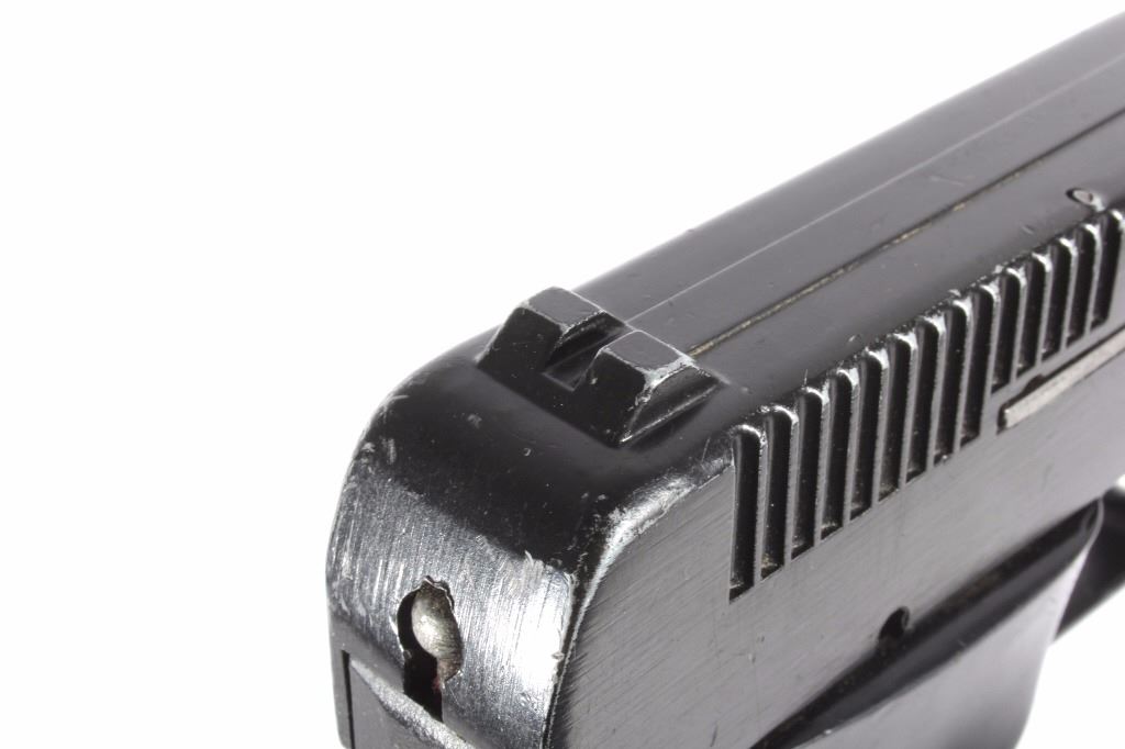 Stallard Arms Model JS-9mm Pistols