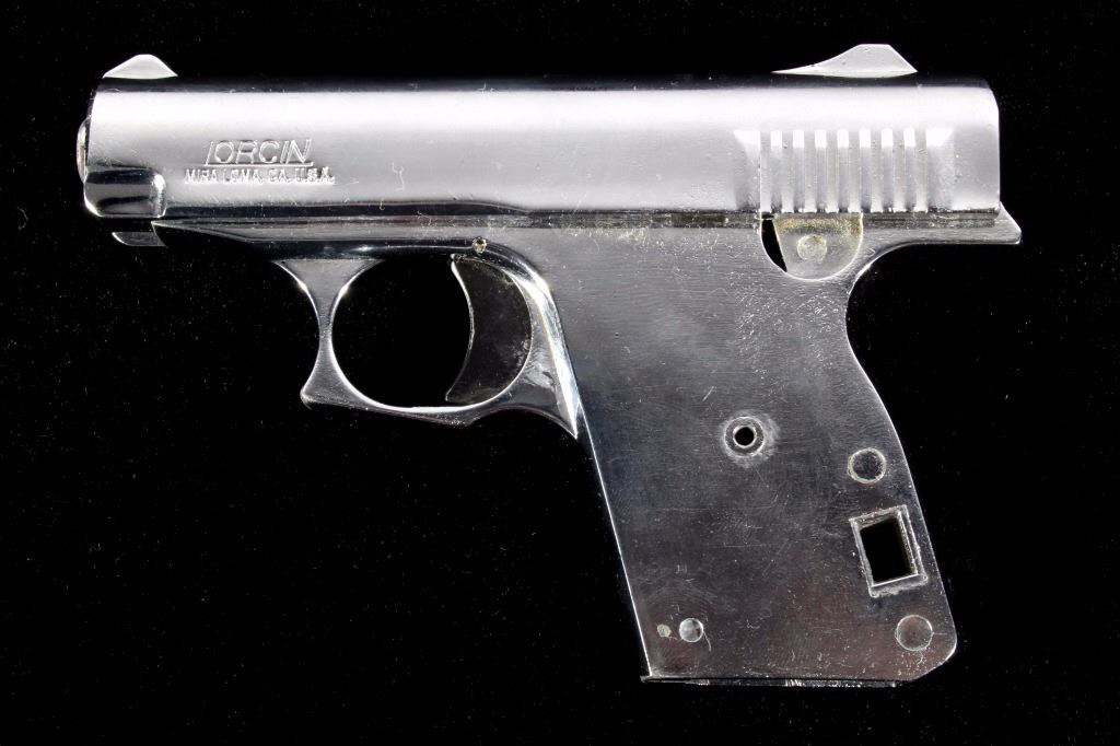 Lorcin Model L22 .22 LR Pistols