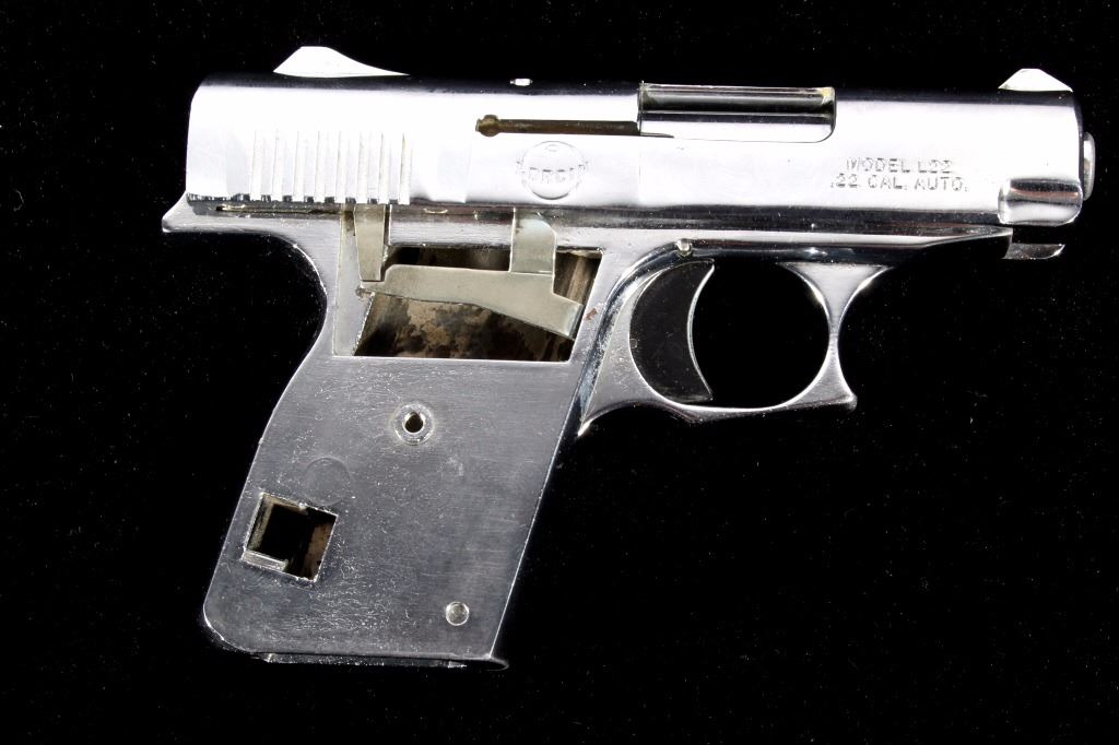 Lorcin Model L22 .22 LR Pistols