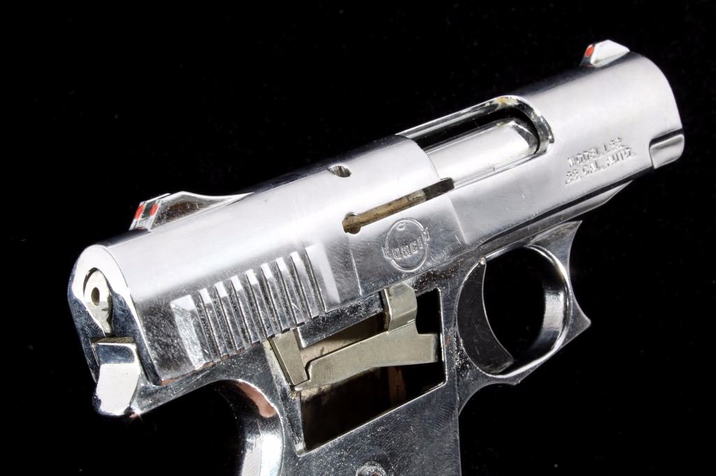 Lorcin Model L22 .22 LR Pistols