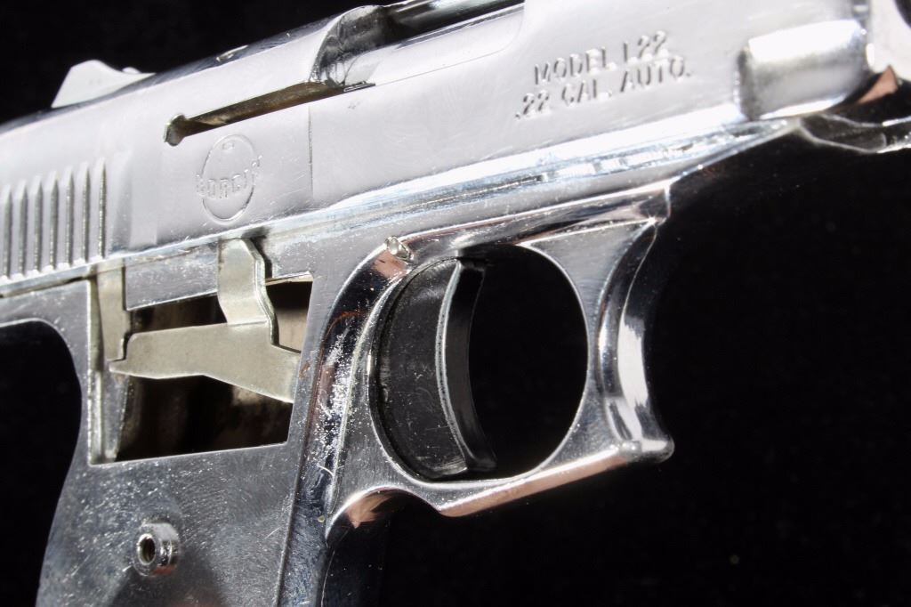 Lorcin Model L22 .22 LR Pistols