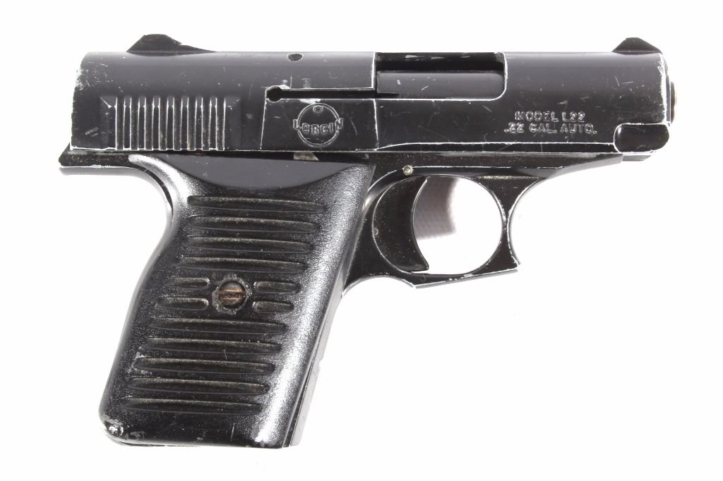 Lorcin Model L22 .22 LR Pistols